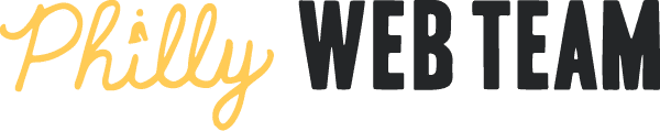 Philly Web Team | Our Team is Your Team