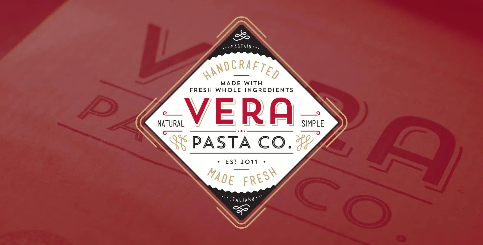 Case Study: Vera Pasta Co | Philly Web Team